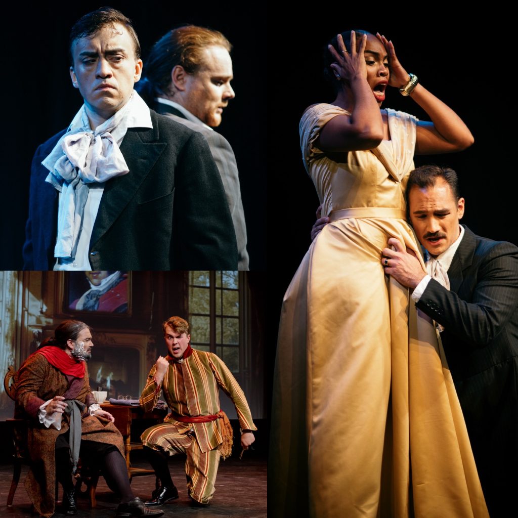 Staged Scenes from the Greatest Operas (TBD) - Highlands Opera Studio